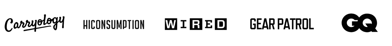 RE:FORM® | The Wallet 2.0 - Designed in Germany