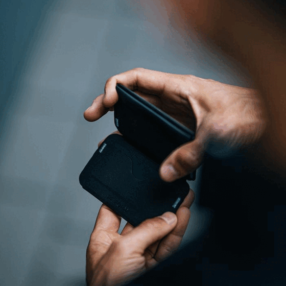 RE:FORM® | The Wallet 2.0 - Designed in Germany